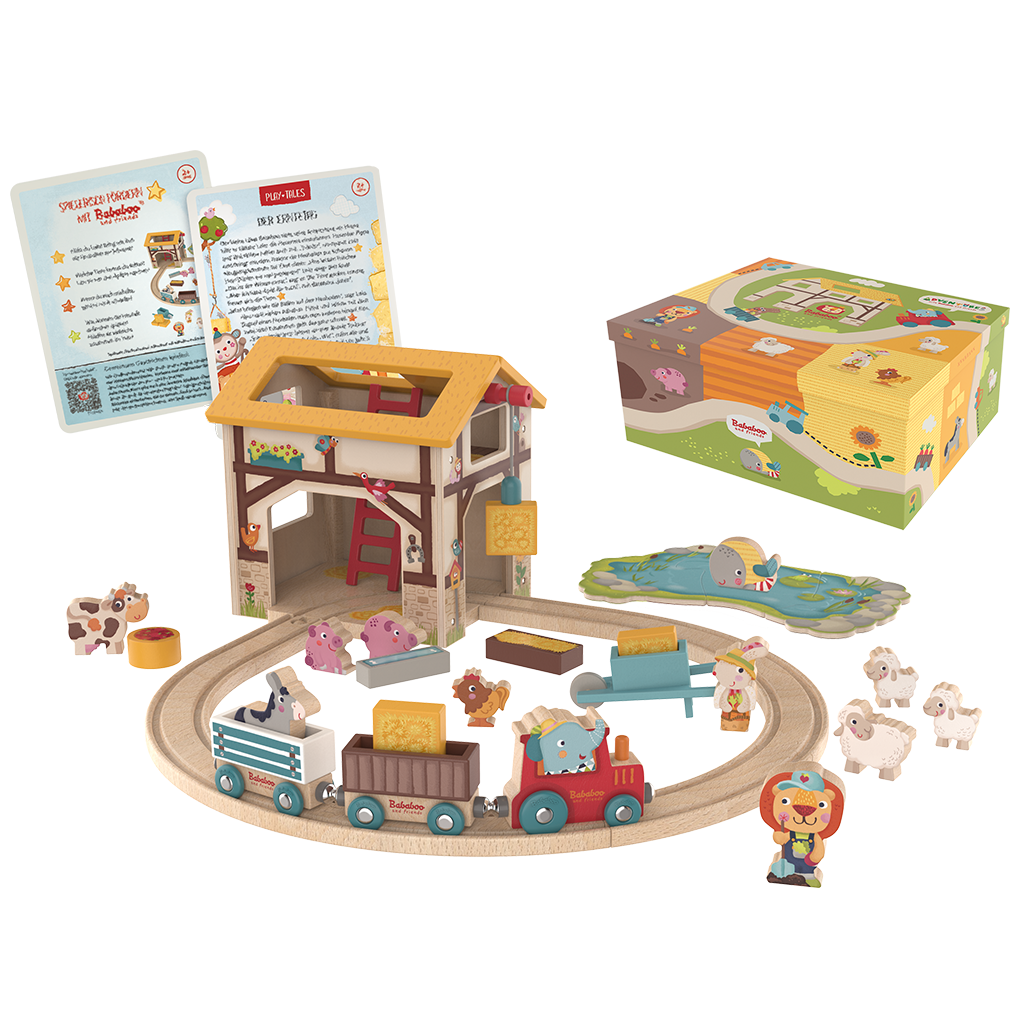 Bababoo and friends - Time together, lasts forever – Bababoo and ...