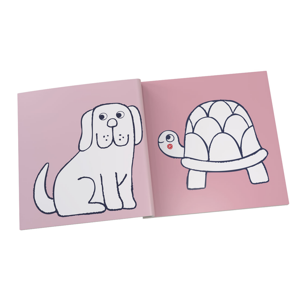 Bababoo and friends - Time together, lasts forever