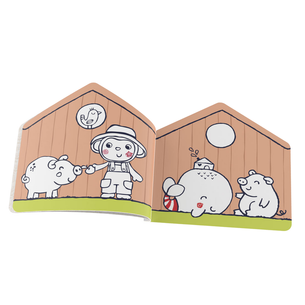 Bababoo and friends - Time together, lasts forever