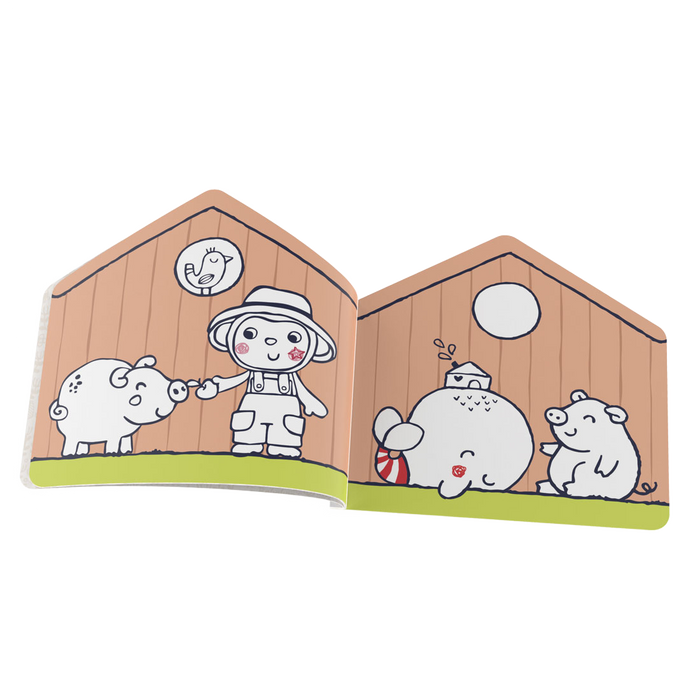 Bababoo and friends - Time together, lasts forever