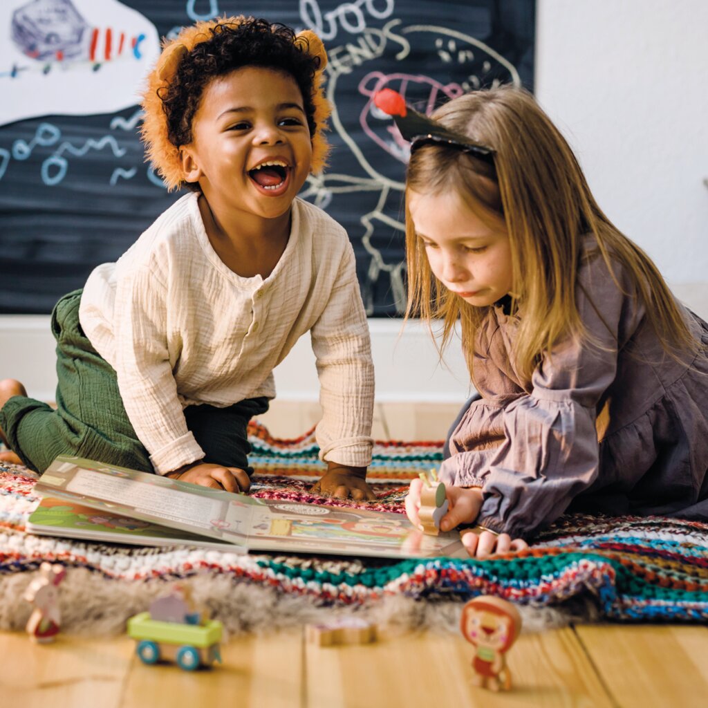 Early Learning Approach – Bababoo and friends® - USA